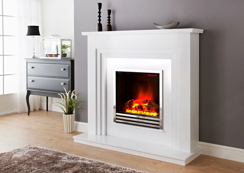 5 Reasons Why You Need an Electric Fire in the UK | Evolution Fires